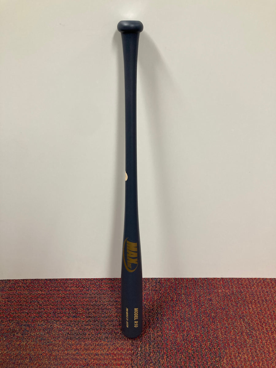 32" and 32.5" MaxBat R10 Pro Maple 2020 – Bat King Europe